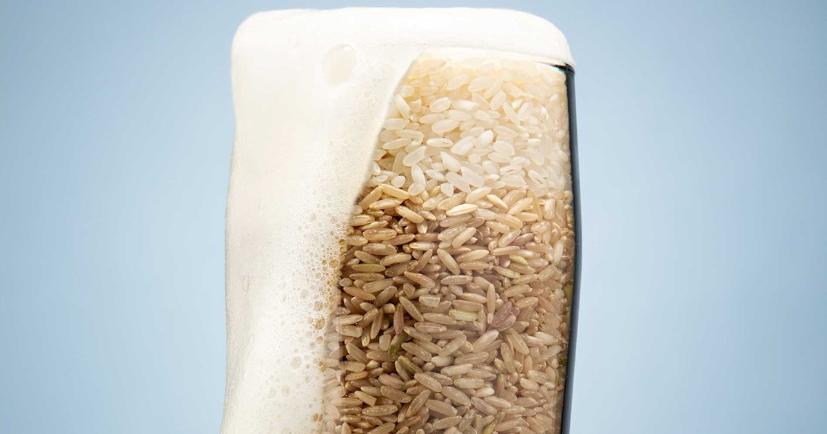 Study Shows Rice Malt Has a Prominent Role in Beer Brewing - We Know Rice