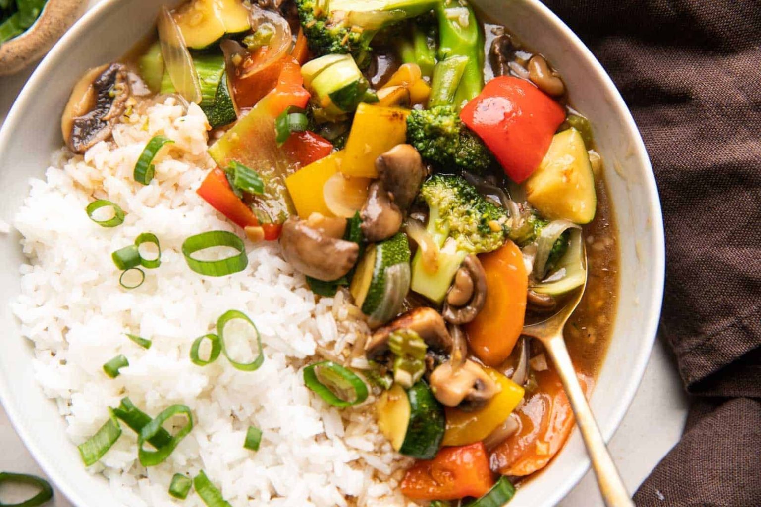 6 Dishes That Complement Rice - We Know Rice