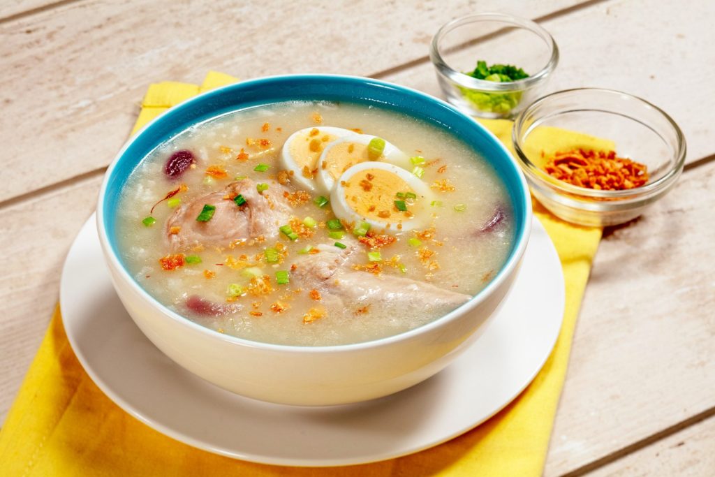 Arroz Caldo Recipe - We Know Rice