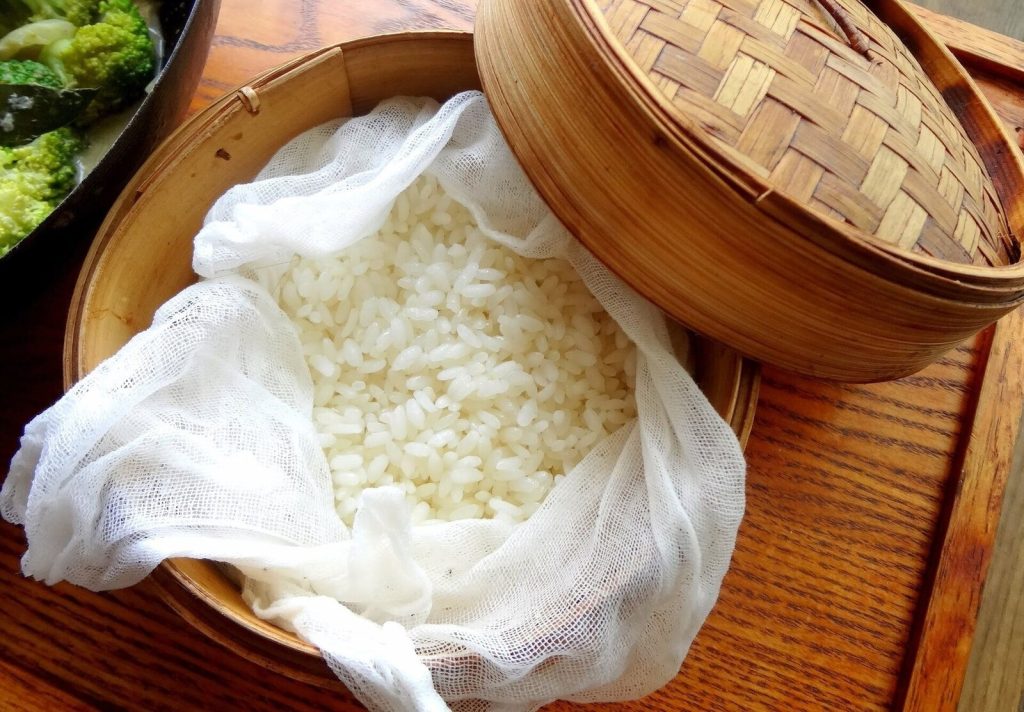How Did People Cook Rice Before Electric Rice Cookers? - We Know Rice