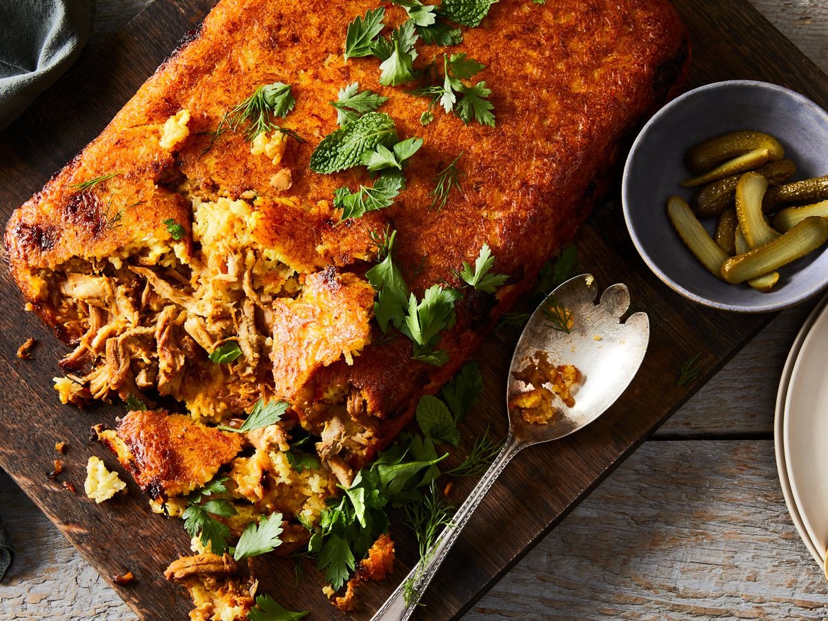 Chicken Tachin Recipe - We Know Rice