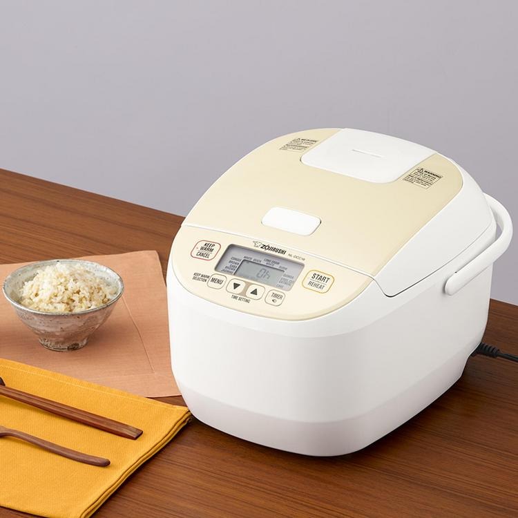 A Complete Timeline of Rice Cooker Models - We Know Rice