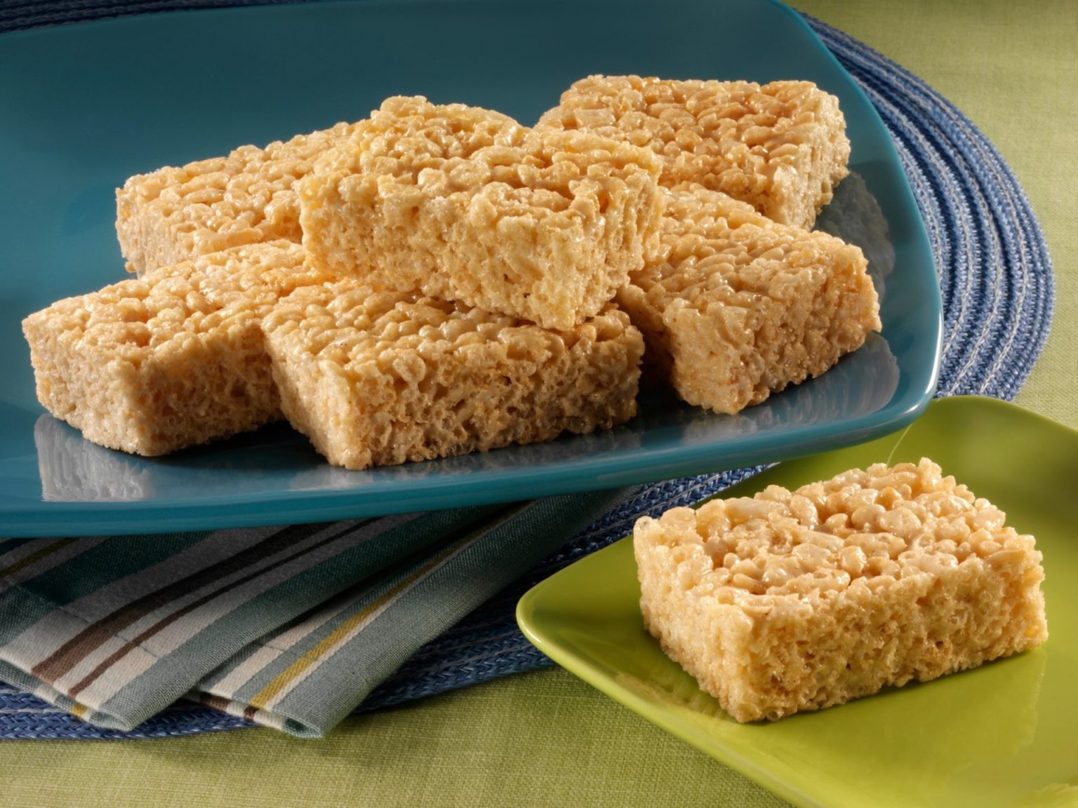 Rice Krispies Recipe - We Know Rice