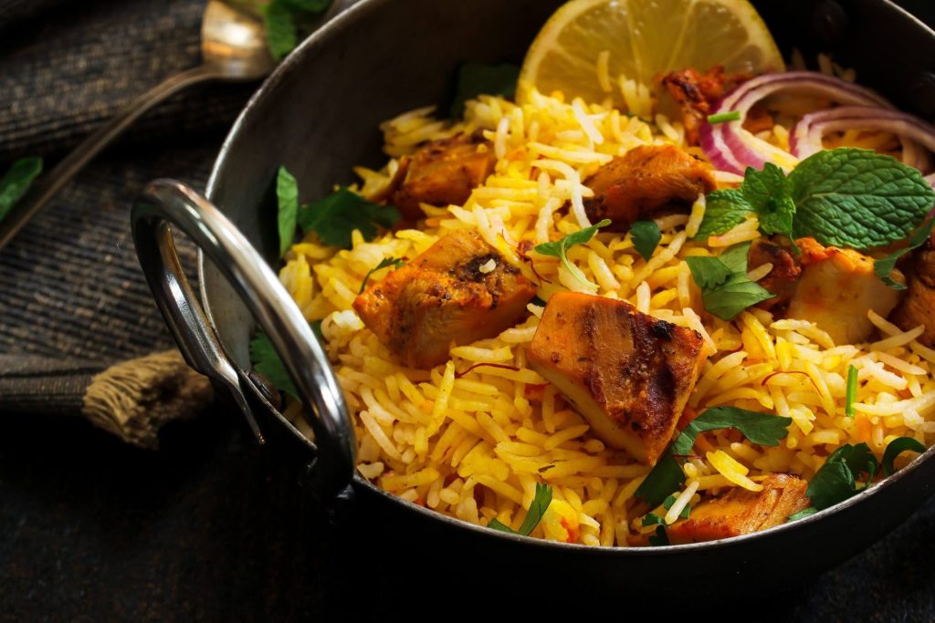 Biryani Rice Recipe - We Know Rice