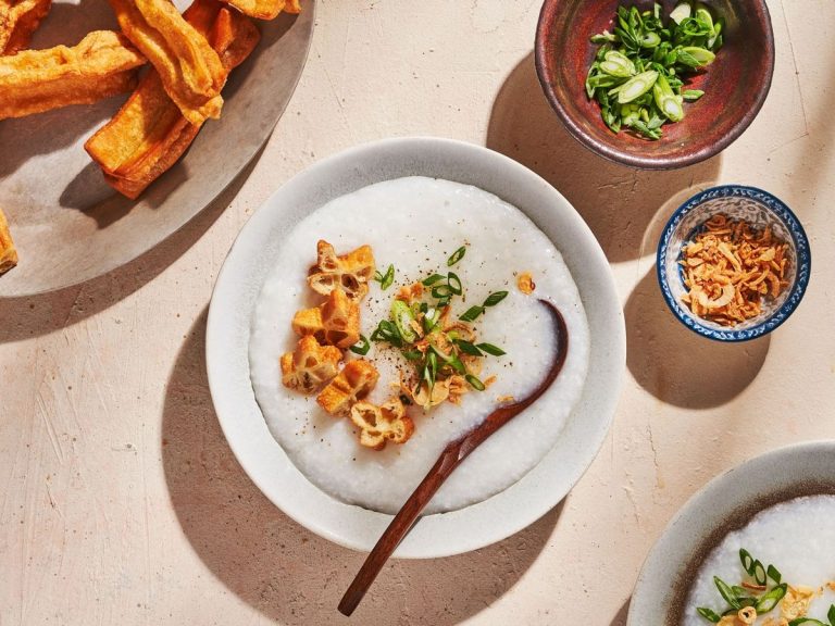 Chinese Congee Recipe - We Know Rice