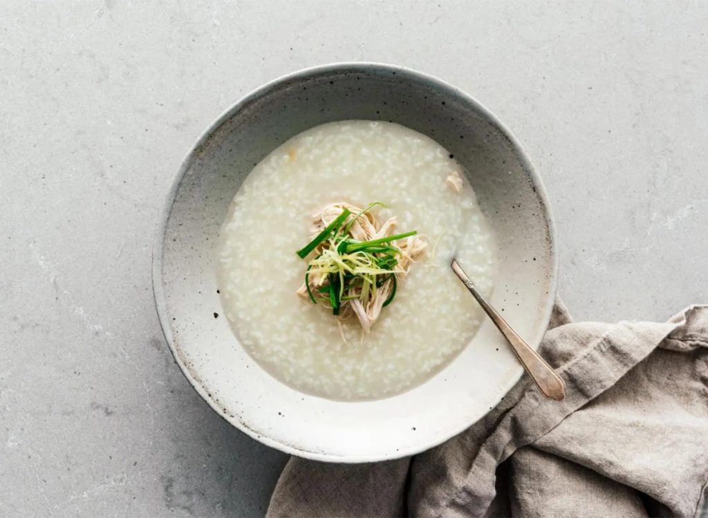 Chinese Congee Recipe - We Know Rice
