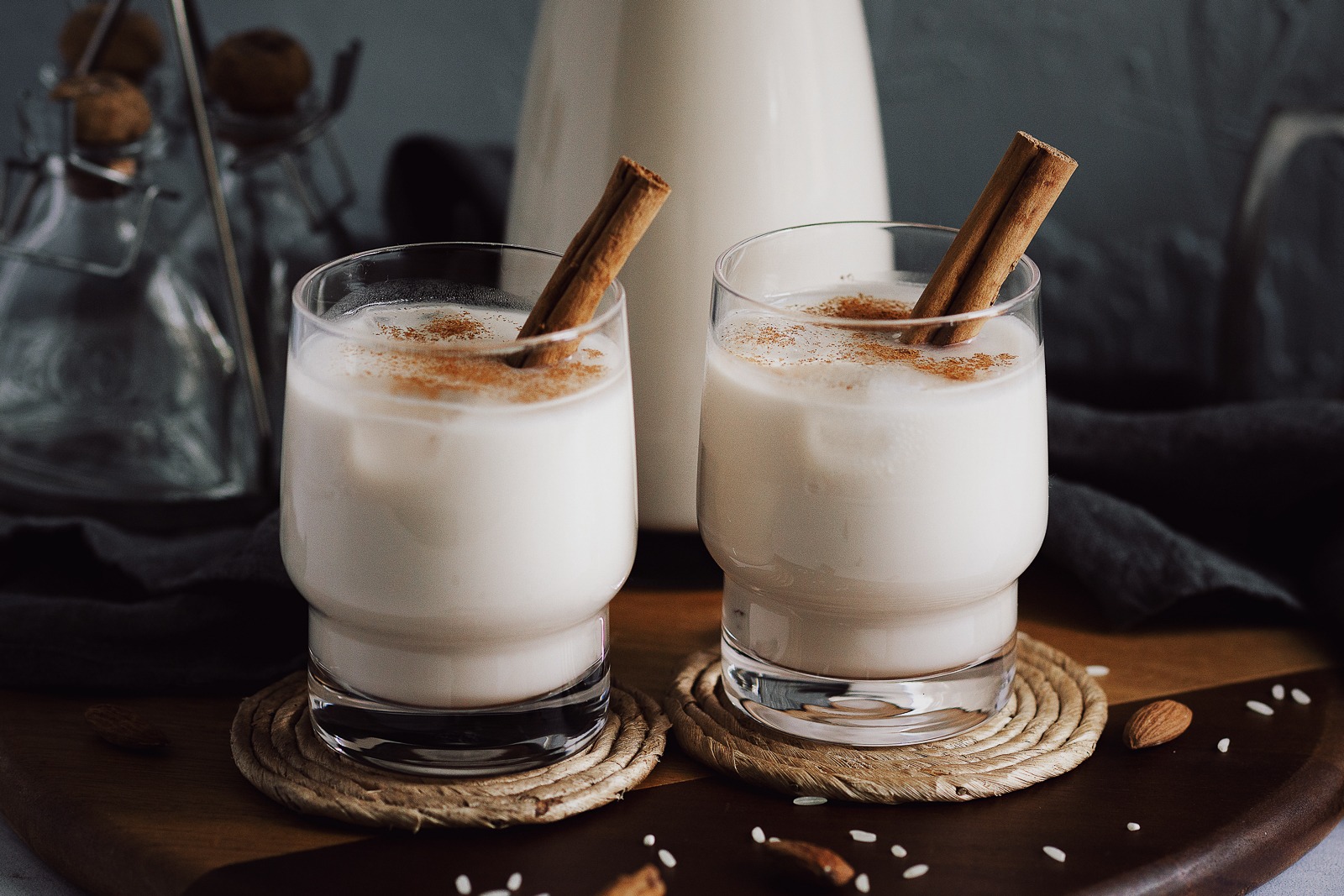 Authentic Horchata Recipe - We Know Rice