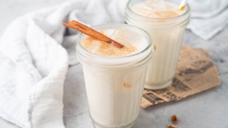 Authentic Horchata Recipe - We Know Rice