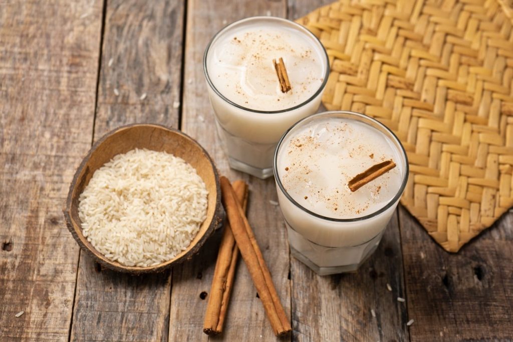 Authentic Horchata Recipe - We Know Rice