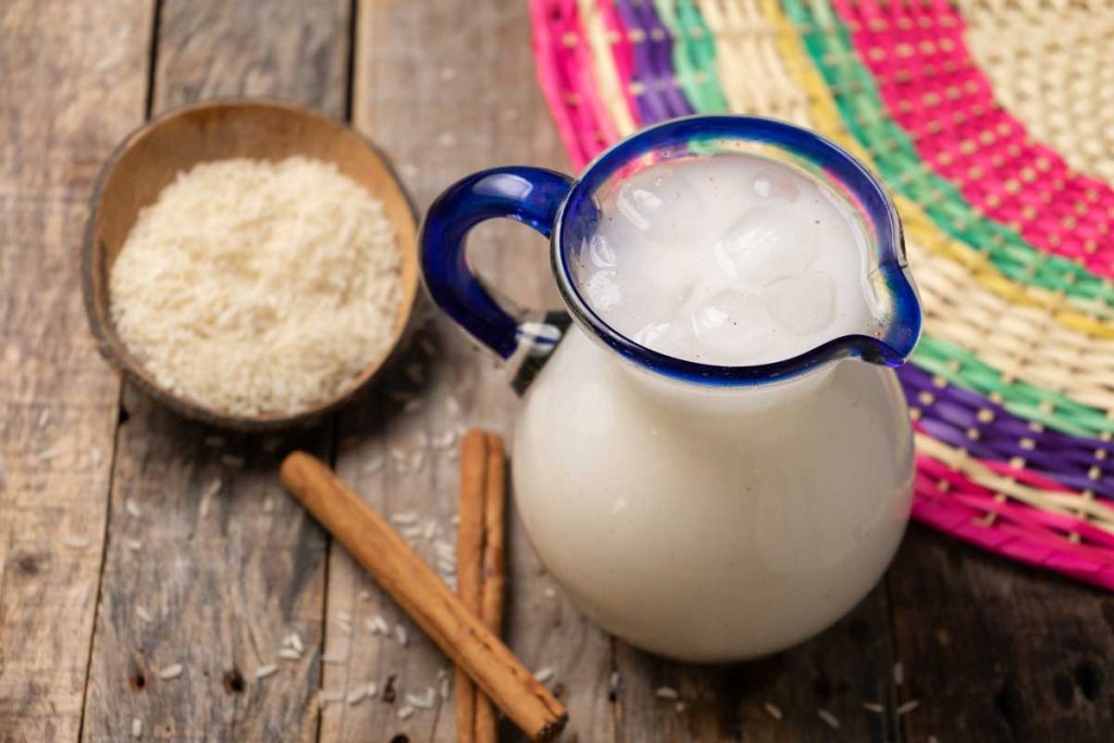 Authentic Horchata Recipe - We Know Rice