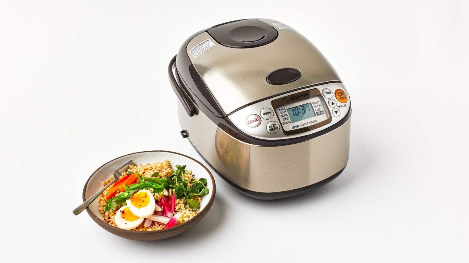 6 Luxury Rice Cooker Brands in the Market Today - We Know Rice