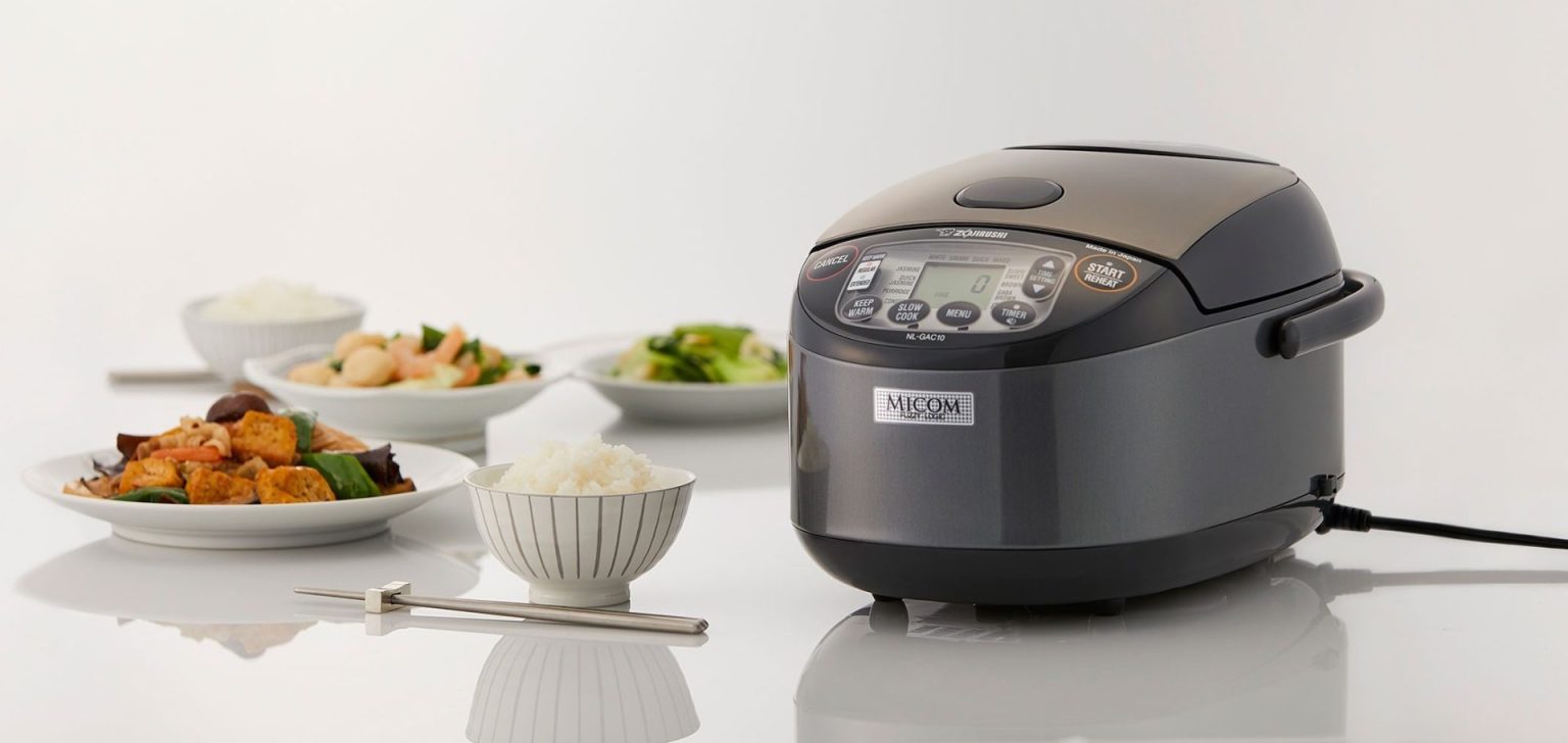 5 Multifunctional Features in Today's Rice Cookers - We Know Rice