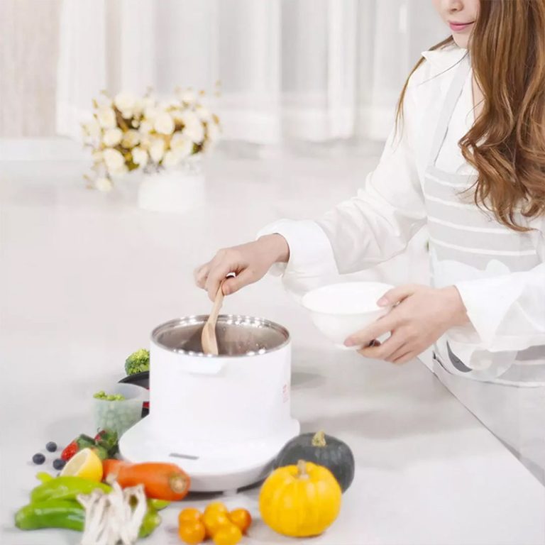 Xiaomi Mi Mijia O'COOKER Multipurpose Electric Cooker Review - We Know Rice