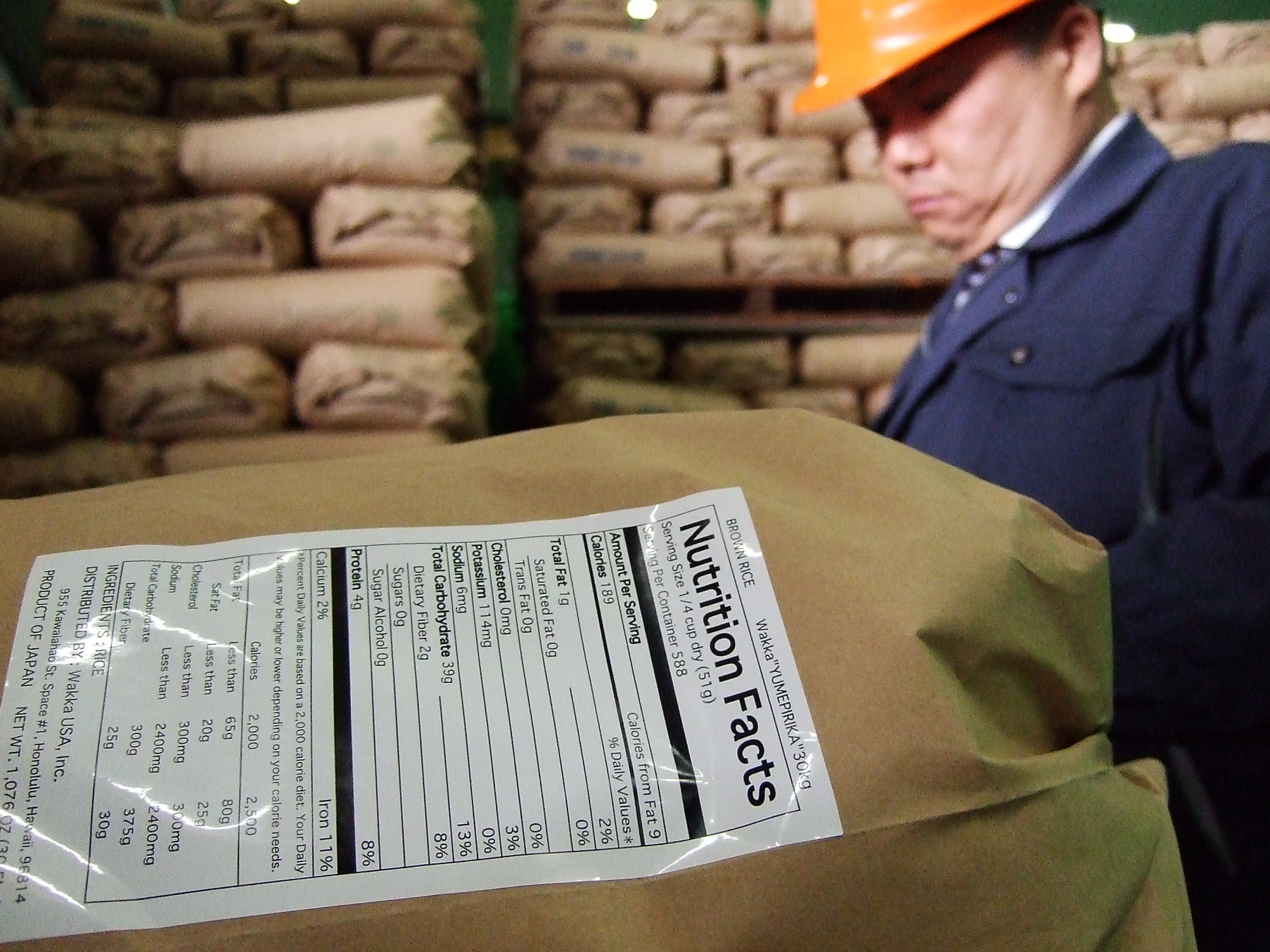 Rice Prices in Japan Reach Highest Level in 11 Years - We Know Rice