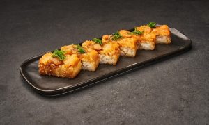 Crispy Rice Sushi Recipe - We Know Rice