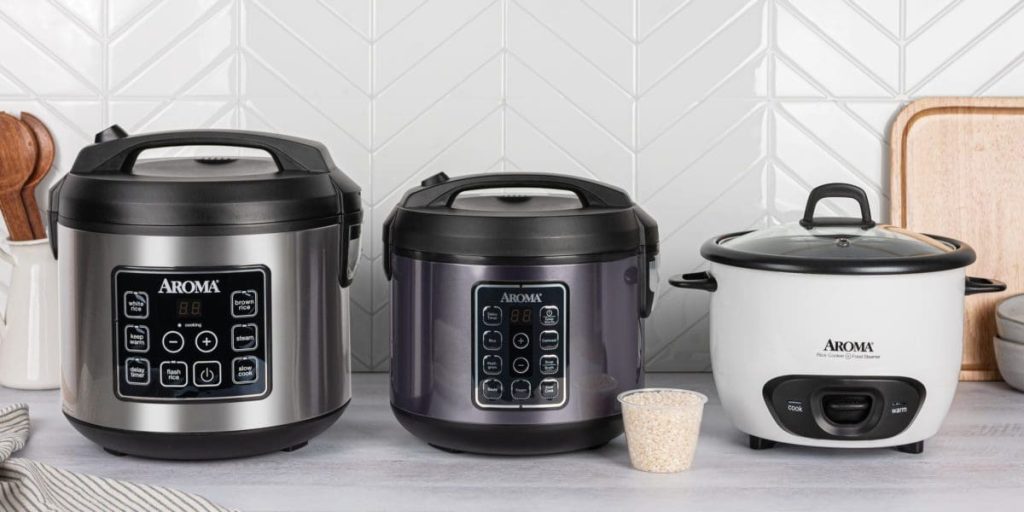 The Serving Size of Different Rice Cooker Capacities - We Know Rice