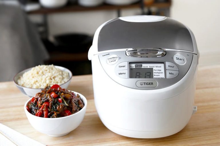 5 Rice Cooker Brands with Smart Technology - We Know Rice