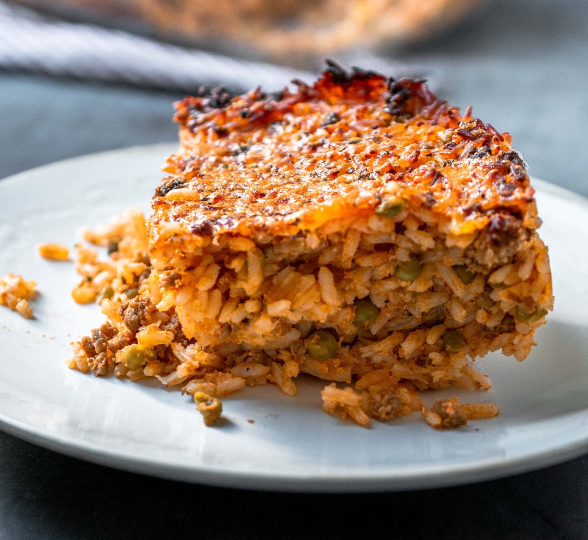 Maltese Baked Rice Recipe - We Know Rice
