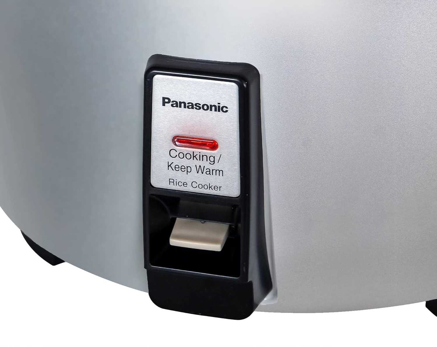 Panasonic SR-42HZP Commercial Rice Cooker Review - We Know Rice