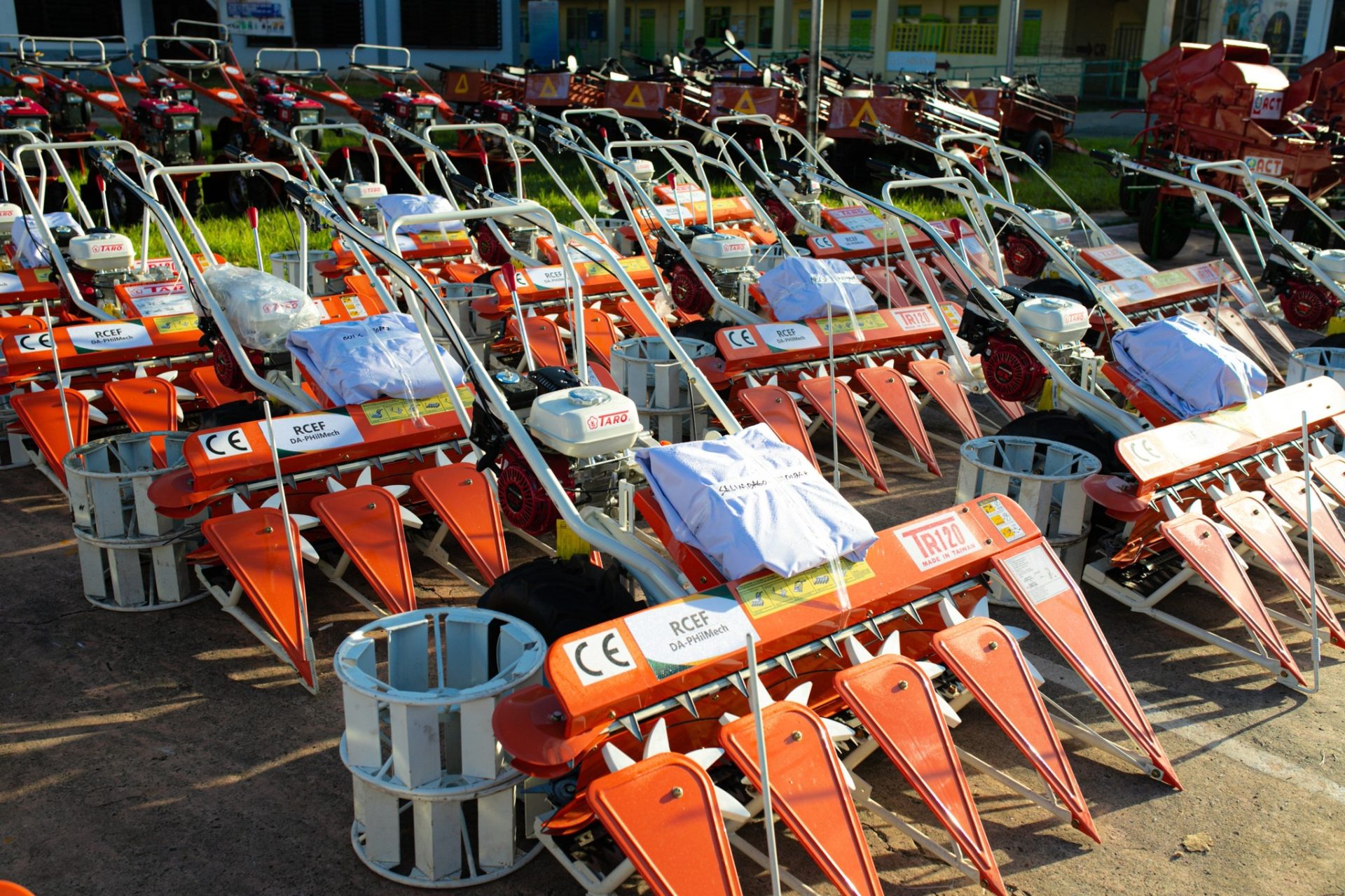 Proposed PHP 9 Billion Annual Mechanization Fund for Farmers to Help ...