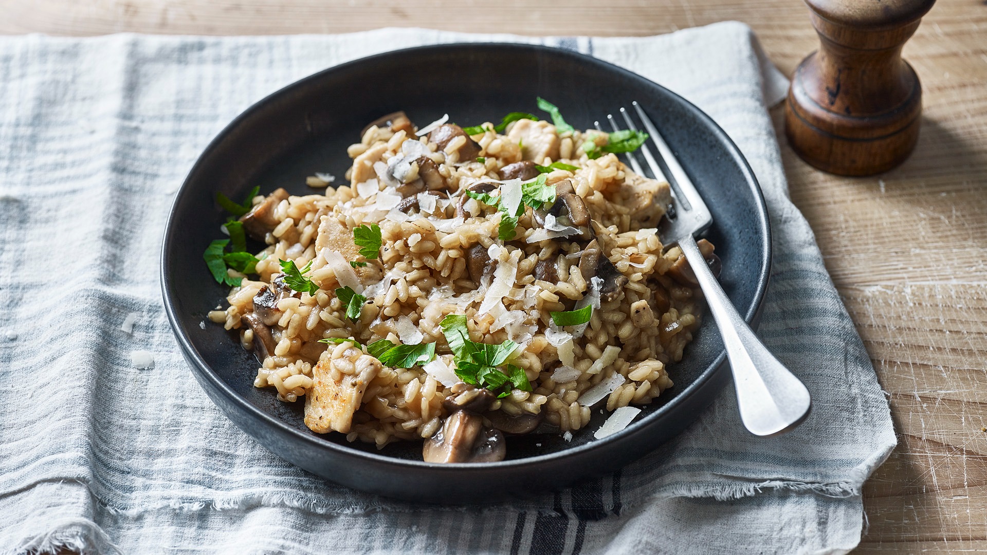 6 Rice Varieties to Use for Risotto - We Know Rice