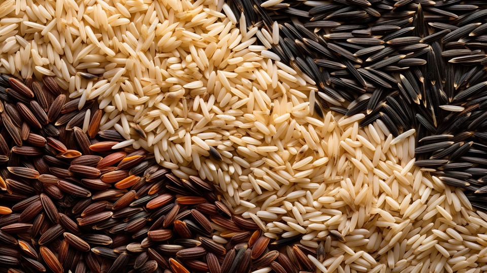 Cultivated Rice vs. Wild Rice: What’s the Difference? - We Know Rice