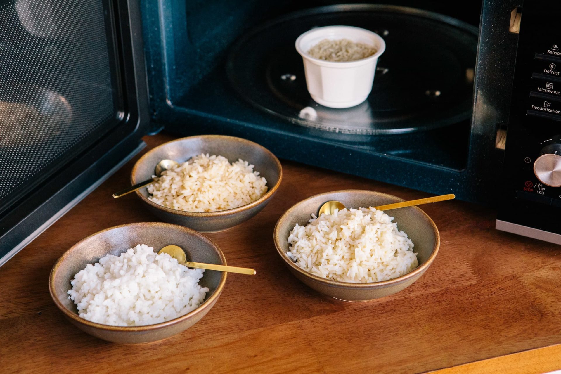 8 Fast Cooking Rice Varieties - We Know Rice