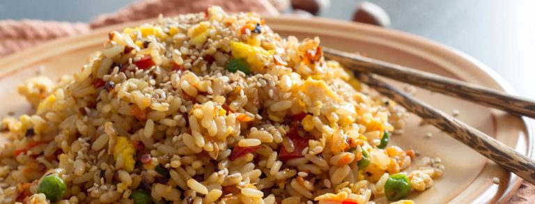 Japanese Fried Rice Recipe - We Know Rice