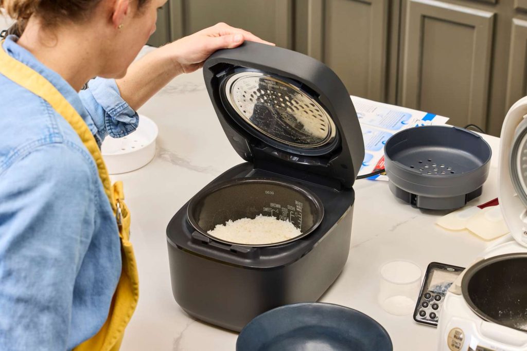 Rice Cooker Power Consumption in Kilowatt-Hours - We Know Rice
